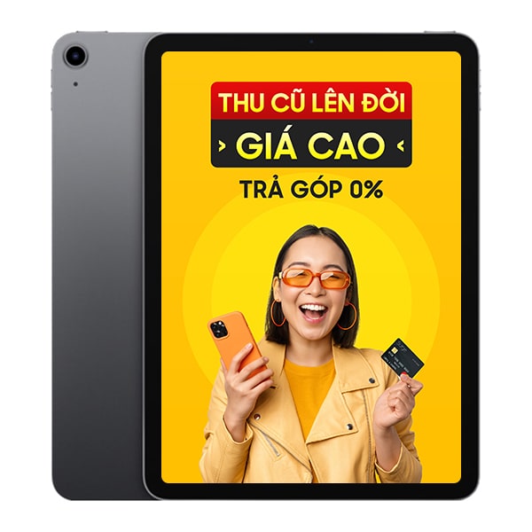 iPad Air 4 10.9 inch 2020 Wifi 256GB Chính Hãng | Giá rẻ, nhiều ưu đãi