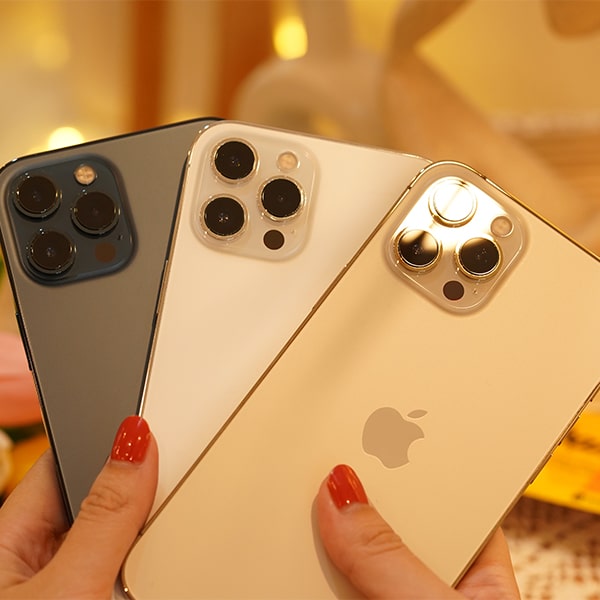 iPhone 12 Pro Max 512GB Cũ | Rẻ nhất toàn quốc