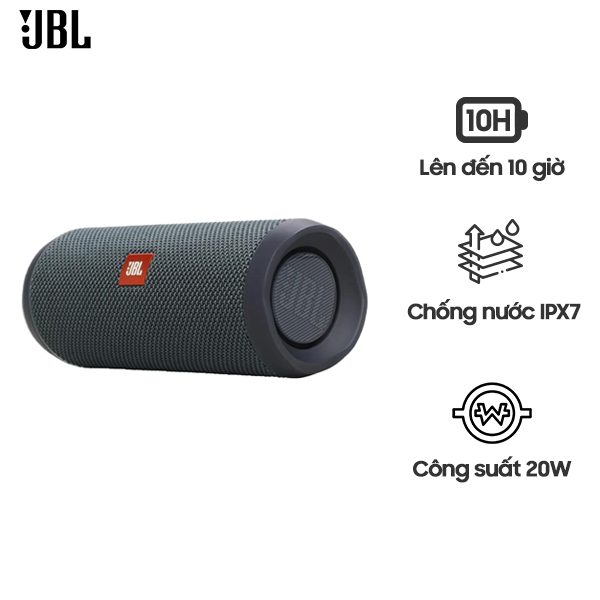 Loa Bluetooth JBL Flip Essential 2 Chính Hãng | Giao nhanh 2-5h