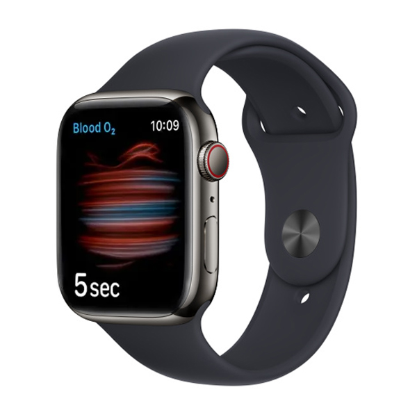 Apple Watch Series 6 40mm LTE Viền Thép Mới VN/A | Uy Tín, Chính Hãng 100%