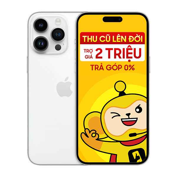 iPhone 14 Pro Max 128GB Chính Hãng VN/A | Bảo hành chính hãng Apple ...