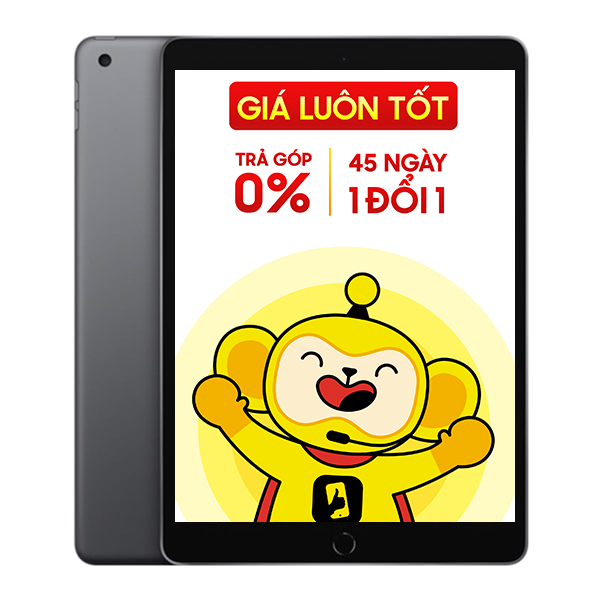 iPad Gen 9 10.2 inch Wifi 64GB Cũ 98% | Giá Tốt, Hàng Chất Lượng 100%