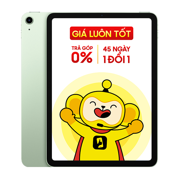 iPad Air 4 10.9 inch 2020 Wifi Cellular 64GB Cũ | Trả góp 0% thủ tục ...