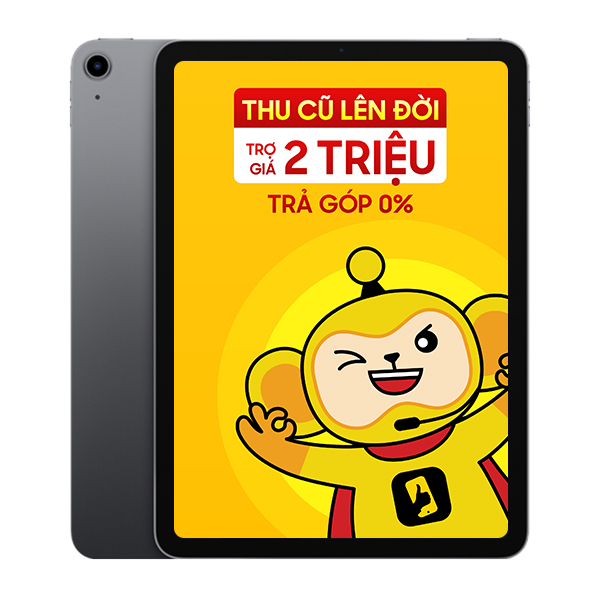 iPad Air 4 10.9 inch 2020 Wifi 64GB Chính Hãng | Lên đời giá cực tốt ...