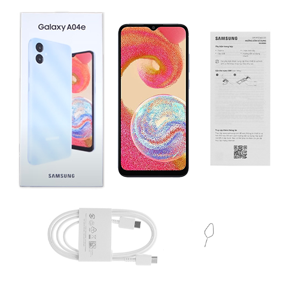 Samsung Galaxy A04e 4G/128GB Chính Hãng - BHĐT | Giá rẻ | Nhiều ưu đãi ...