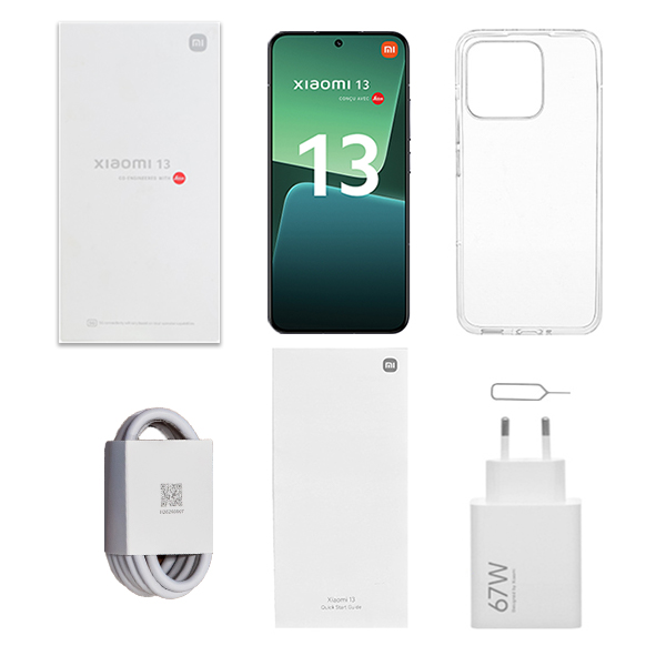 Xiaomi Mi 13 5G 8GB/256GB Chính Hãng | Chất Lượng, Giá Hấp Dẫn