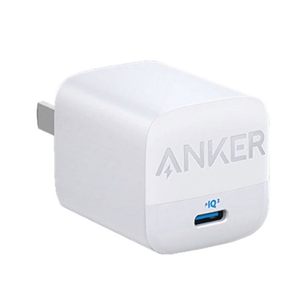 Củ Sạc Nhanh ANKER PIQ 3.0 GaN II 30W (A2639) | Sạc siêu nhanh 30W ...