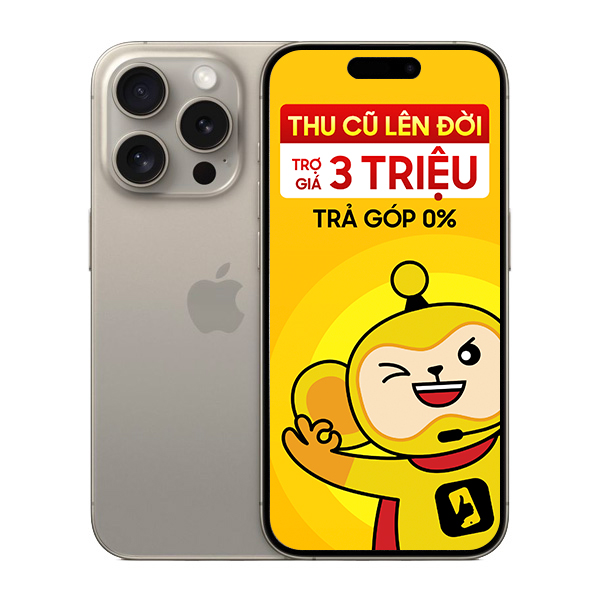 iPhone 15 Pro Max 1TB Chính Hãng VN/A | Uy Tín, Chính Hãng