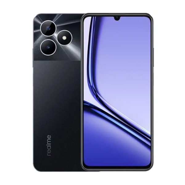 Realme C60 4GB/64GB chính hãng - Giá trẻ, hỗ trợ trả góp 0%