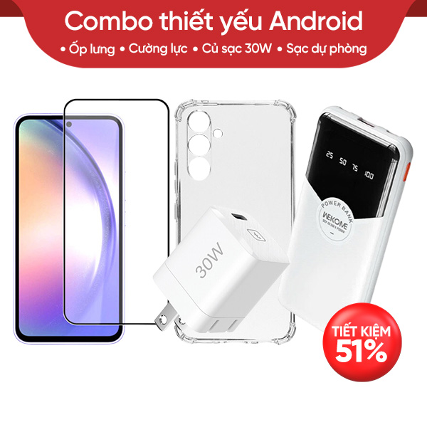 Mua Combo Combo Android 2 - Samsung | Xiaomi | Oppo với giá siêu ưu đãi ...